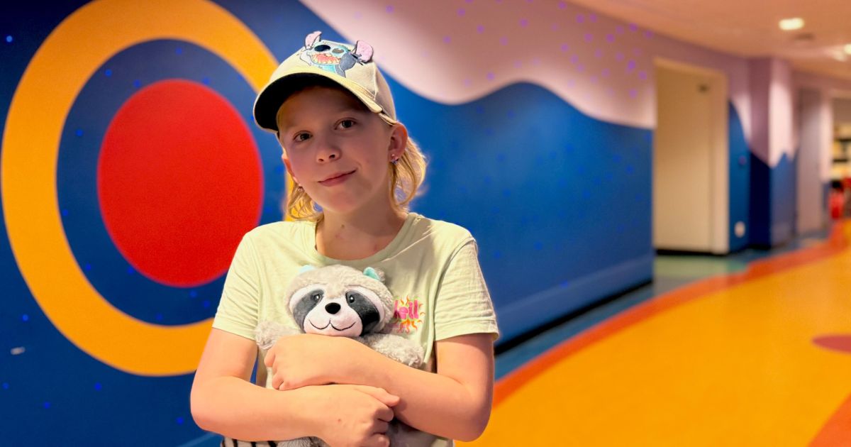Laat Sinne en andere zieke kinderen weer even kind zijn: helpt u mee om ...